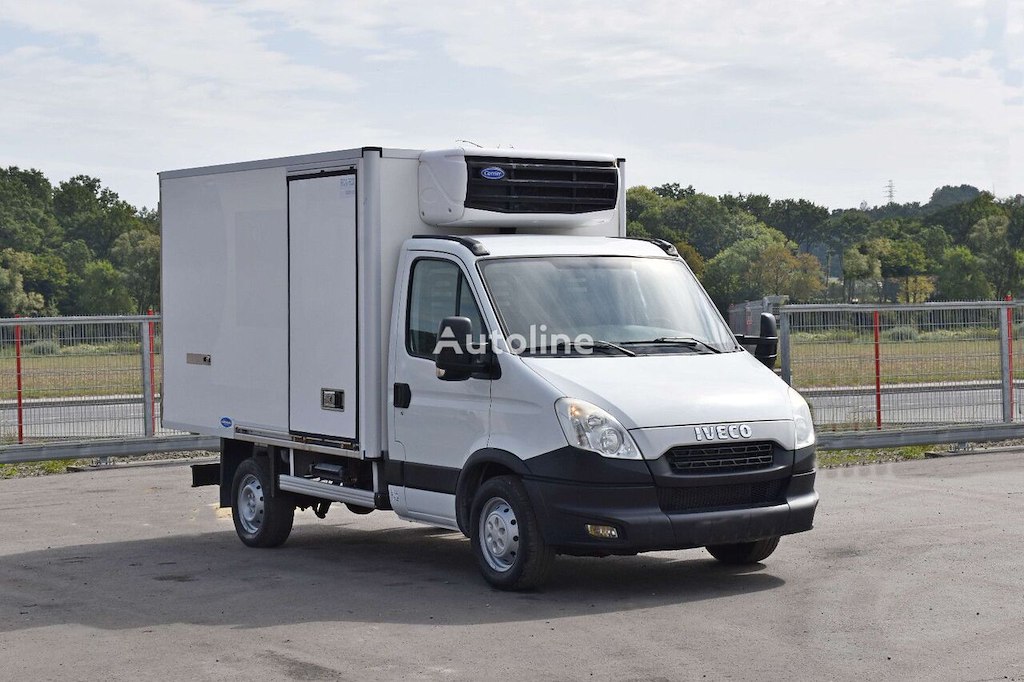 IVECO DAILY 35S13 * Kühlkoffer * TOPZUSTAND kamion hladnjača < 3.5t