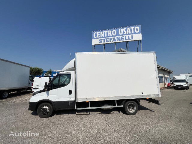 IVECO DAILY 35C16H 3.0 BOX - 4100 kamion furgon < 3.5t