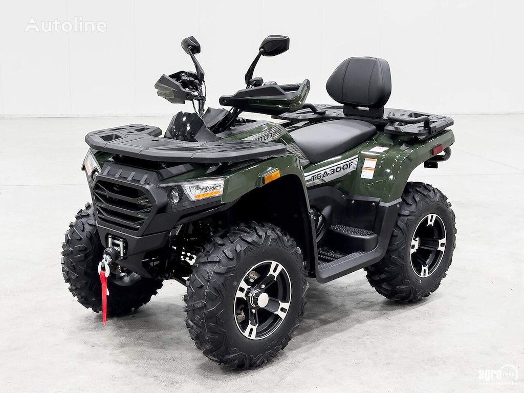 Novi TGA300F UTV