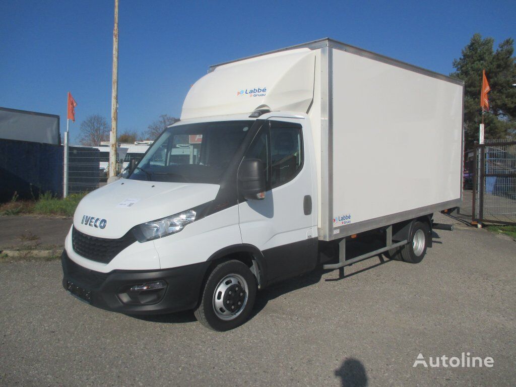 IVECO Daily 35C16, 3,0l, 8 palet HČ kamion furgon < 3.5t