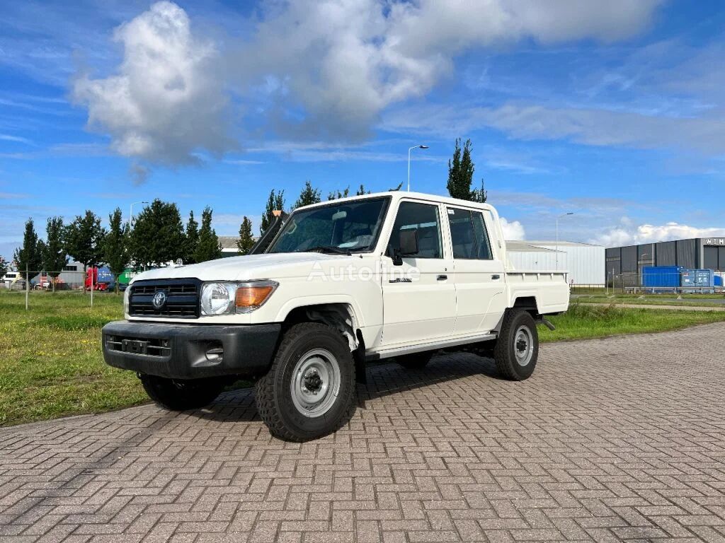 Toyota Landcruiser HZJ79 4x4 4.2D Double Cab - EURO 3 - NEW!! 13 UNITS pikap