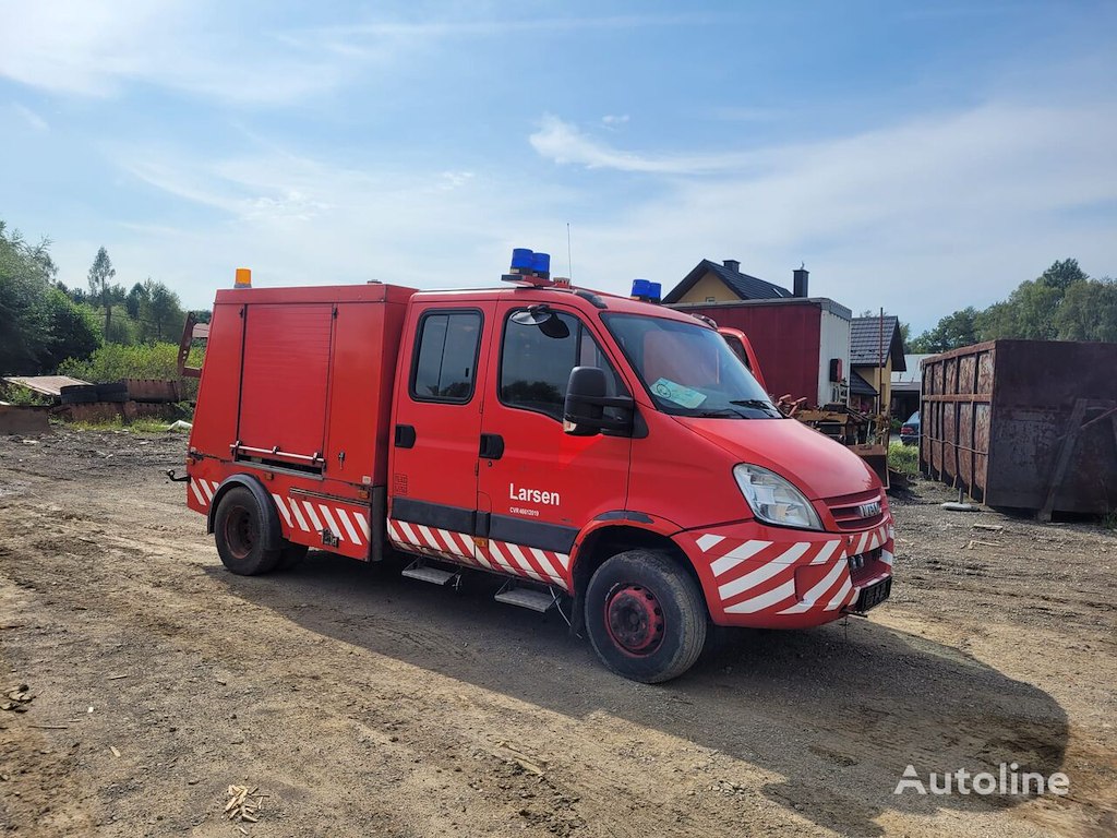 IVECO Daily 65C18 šlep auto < 3.5t