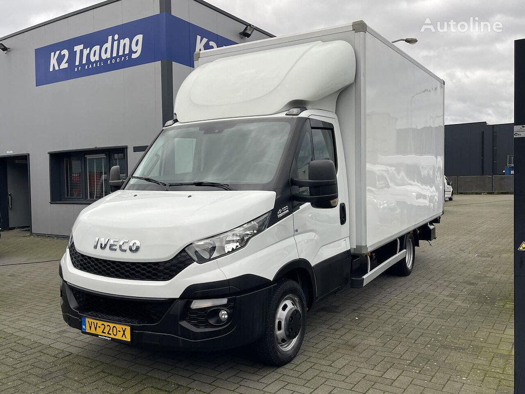 IVECO Daily 35C13 2.3 375 kamion furgon < 3.5t