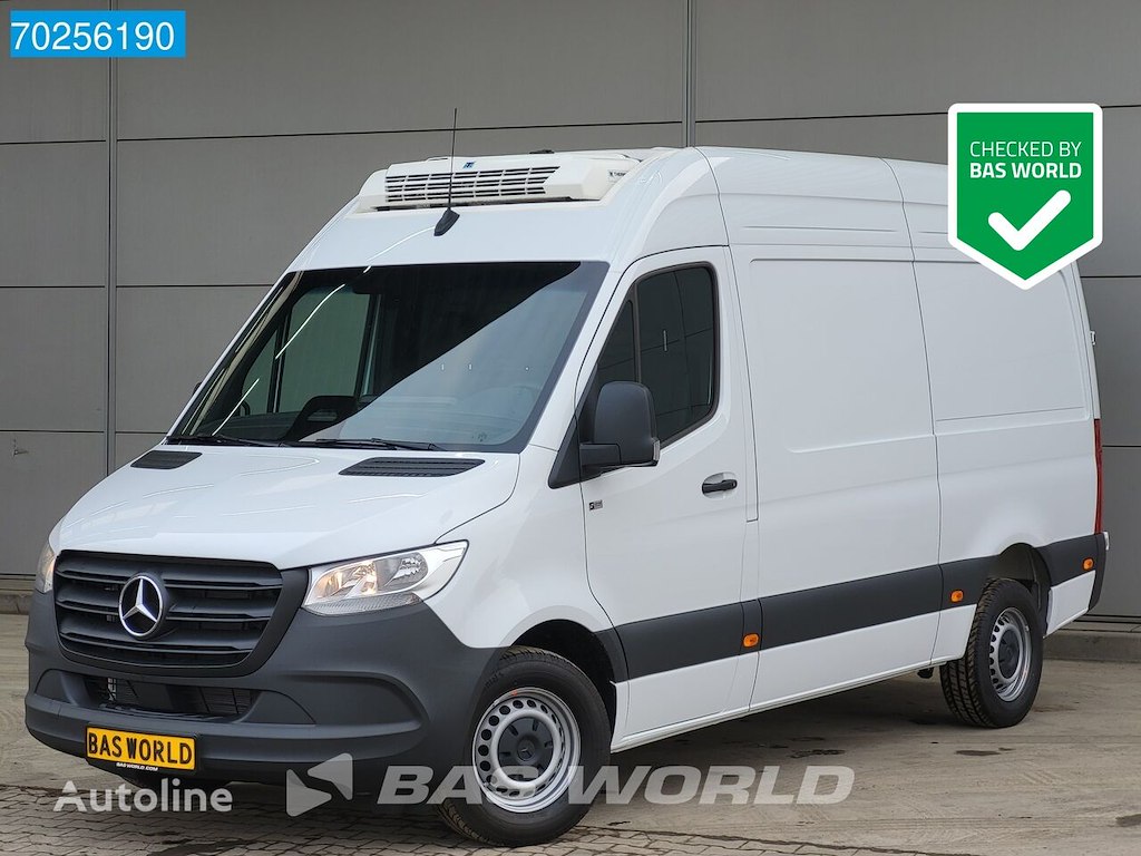 Nova Mercedes-Benz Sprinter 317 CDI L2H2 Koelwagen 3.5t trekhaak Thermo King V-200 kamion hladnjača < 3.5t