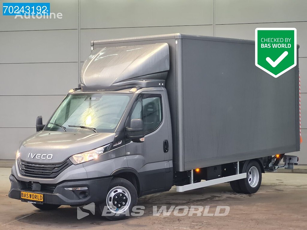 Novi IVECO Daily 35C18 2025 MODEL Automaat 1000kg Laadklep ACC Navi Airco Z kamion furgon < 3.5t