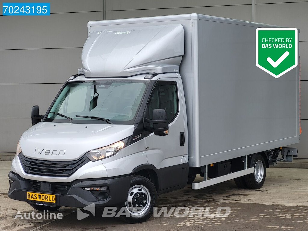 Novi IVECO Daily 35C18 2025 MODEL Automaat 1000kg Laadklep ACC Navi Airco Z kamion furgon < 3.5t