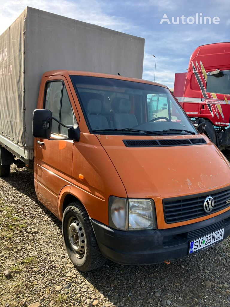 Volkswagen LT 35 kamion s ceradom < 3.5t