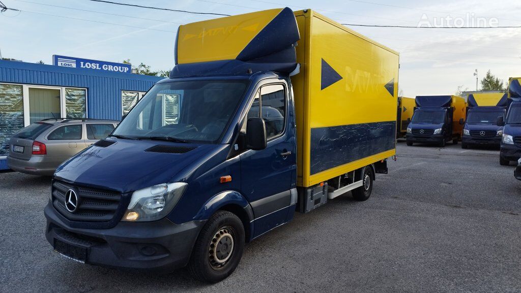 Mercedes-Benz Sprinter 314 CDI kamion furgon < 3.5t