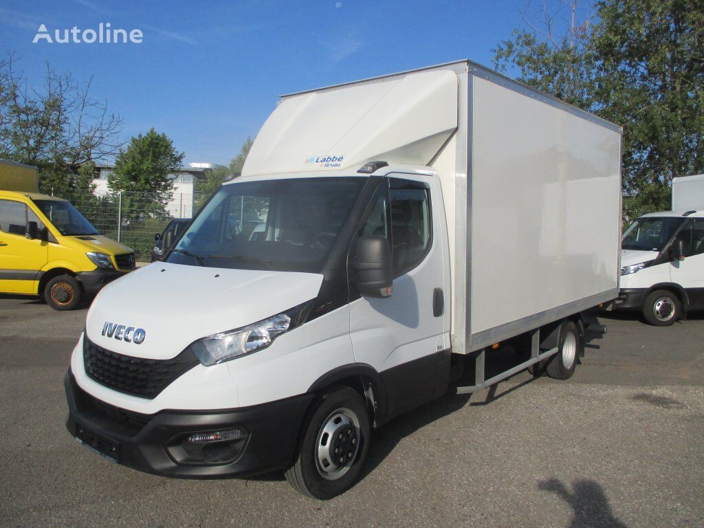 IVECO Daily 35C16, 3,0l, 8 palet HČ kamion furgon < 3.5t