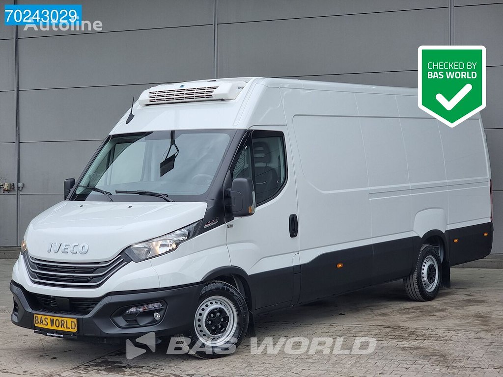 Nova IVECO Daily 35S18 3.0l Automaat L4H2 KoelerThermo King V-200 MAX 230V kamion hladnjača < 3.5t