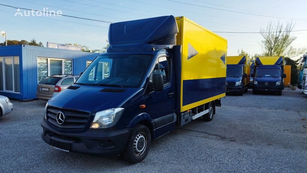 Mercedes-Benz Sprinter 314 CDI kamion furgon < 3.5t