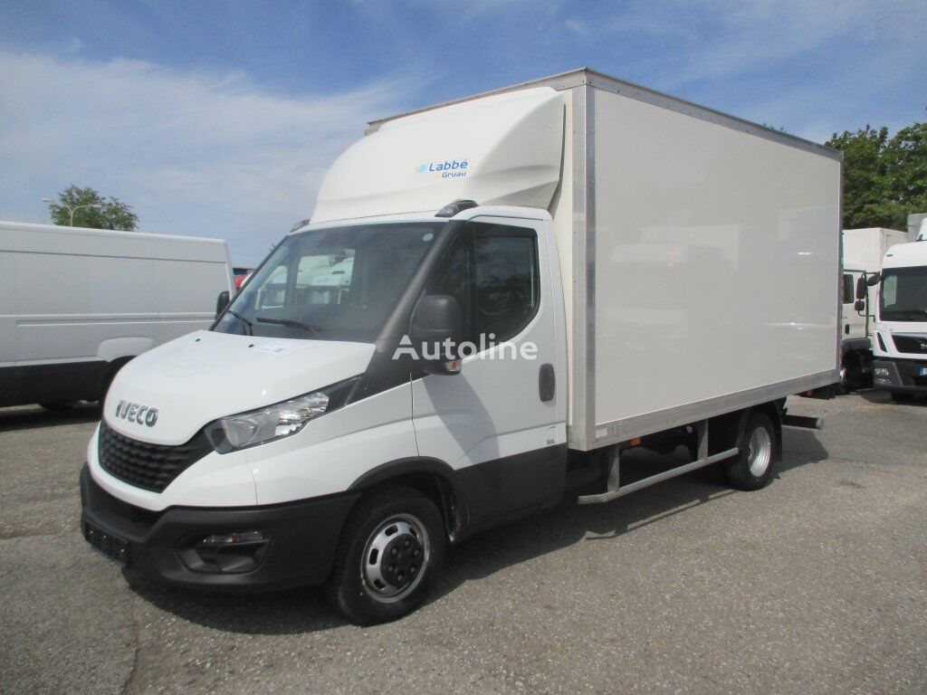 IVECO Daily 35C16, 2,3l, 8 palet HČ kamion furgon < 3.5t