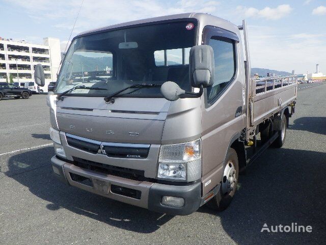 Mitsubishi CANTER kamion s ravnom platformom < 3.5t