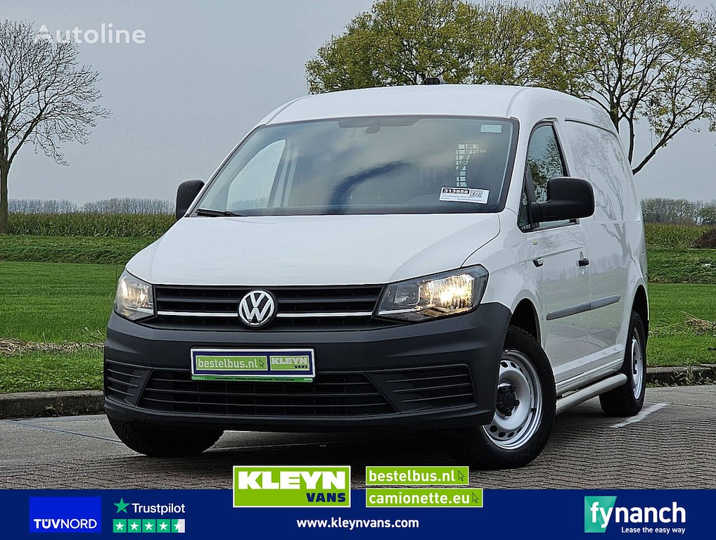 Volkswagen CADDY MAXI 2.0 tdi 102 kamion furgon < 3.5t nakon udesa