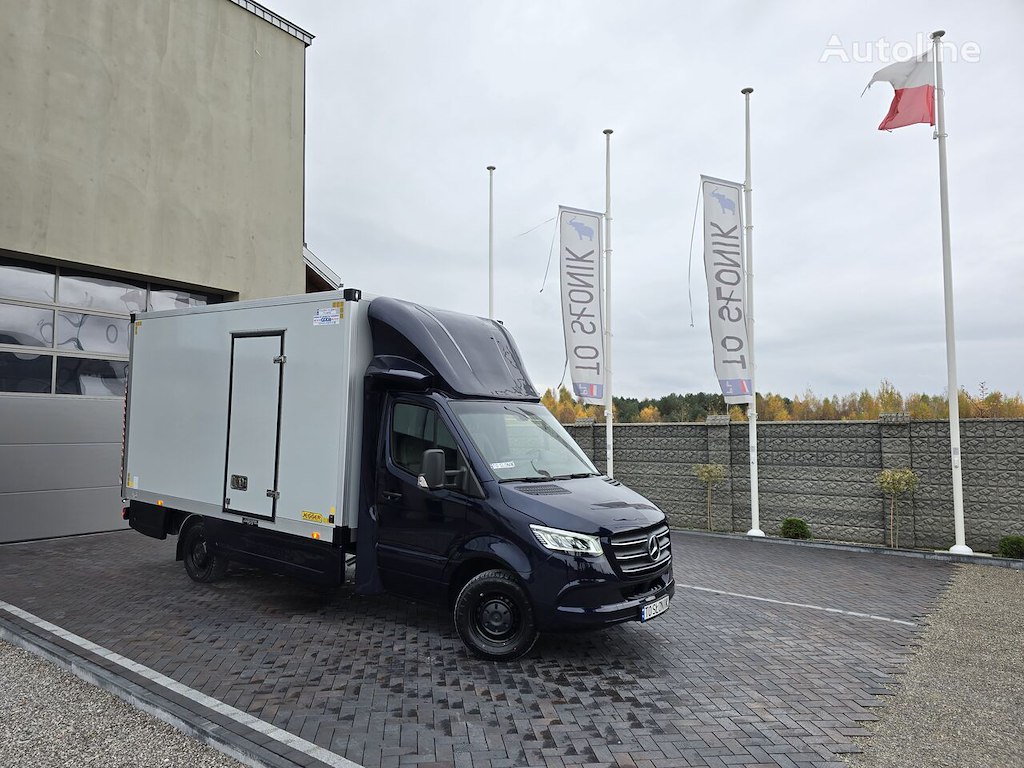 Mercedes-Benz SPRINTER 319 3.0 POWER kamion furgon < 3.5t