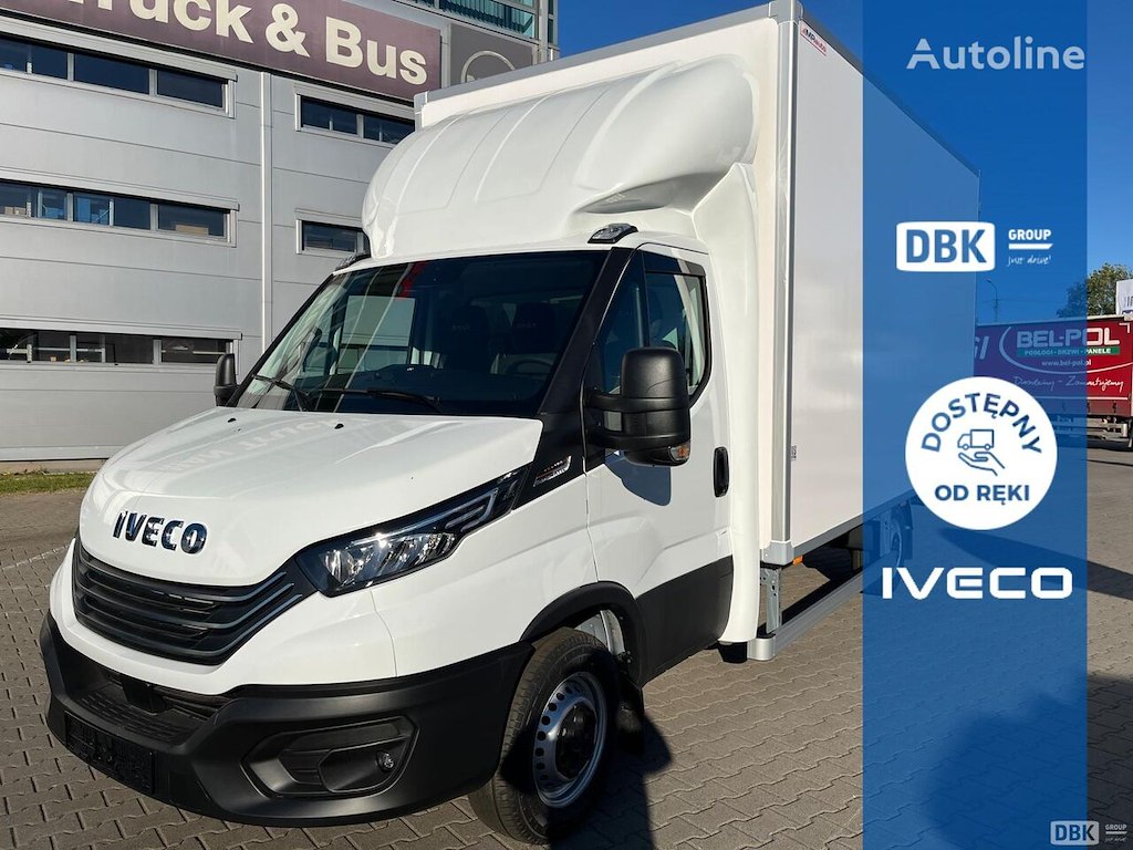 Novi IVECO Daily 35S18HA8 kamion furgon < 3.5t