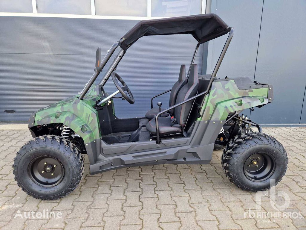 Prodaje se UTV INTERNATIONAL 900 G7-09 (Unused) na aukciji