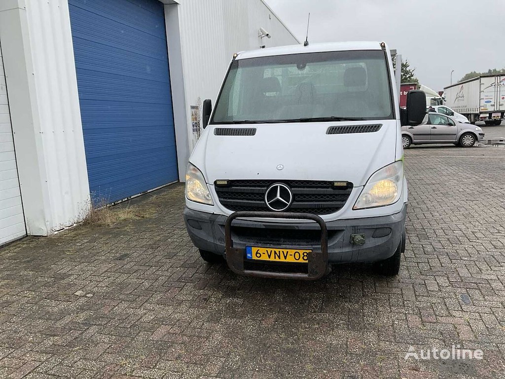 Prodaje se Mercedes-Benz Sprinter kamion kiper < 3.5t na aukciji