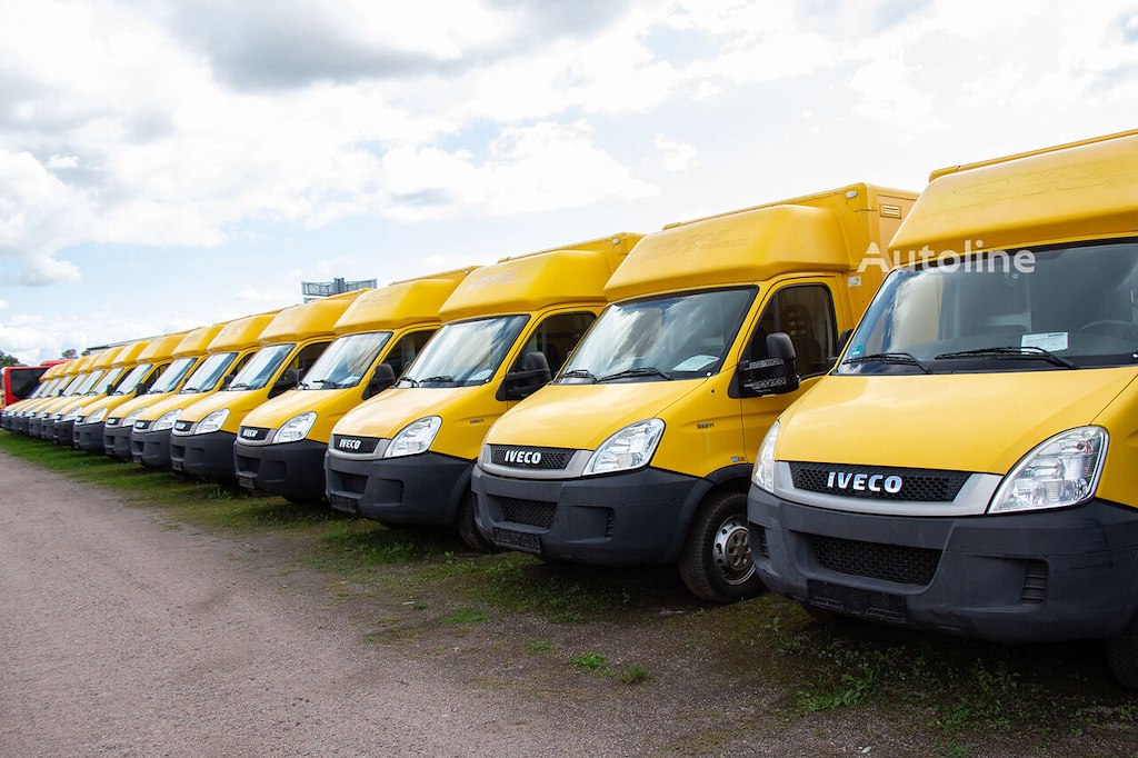 IVECO Daily 35 S11 C30C kamion furgon < 3.5t