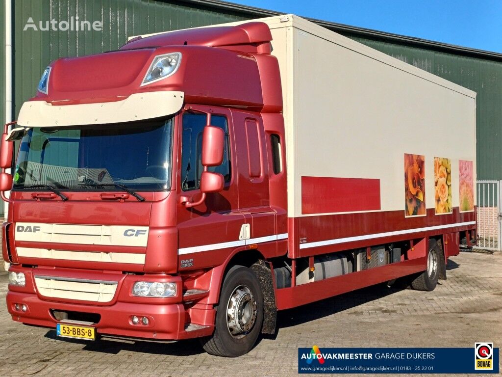 DAF Fa Cf65 300 Euro 5 Theo Mulder BOX TRS Cooling Bloemenwagen Flow kamion hladnjača < 3.5t