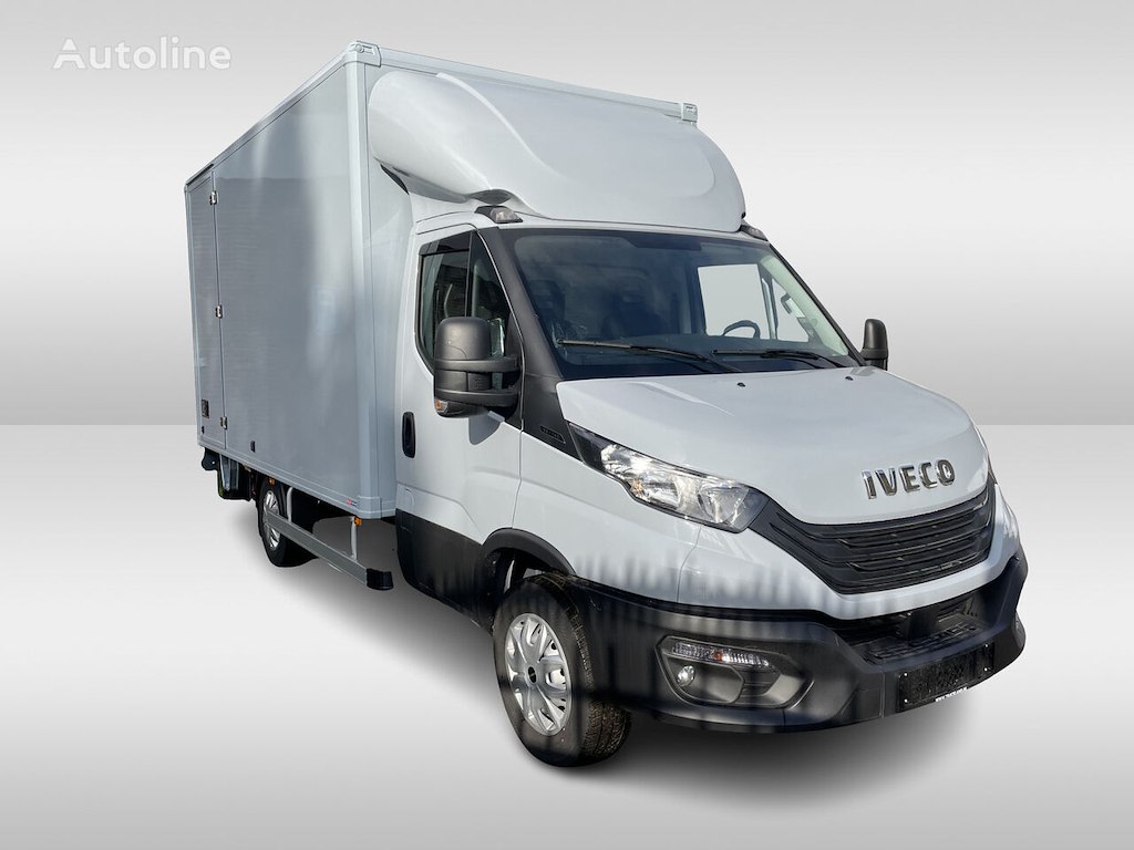 Novi IVECO Daily 35S14H 2.3 3750 RAL 7001| handgeschakeld kamion šasija < 3.5t