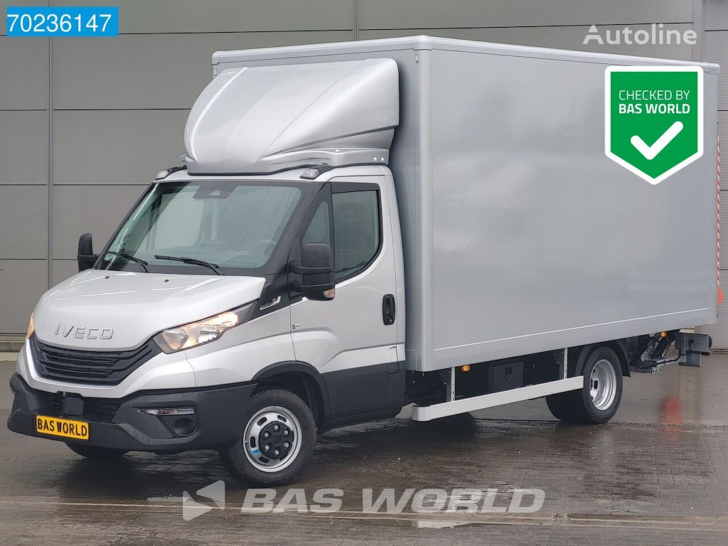 Novi IVECO Daily 35C18 2025 MODEL Automaat 1000kg Laadklep ACC Navi Airco Z kamion furgon < 3.5t