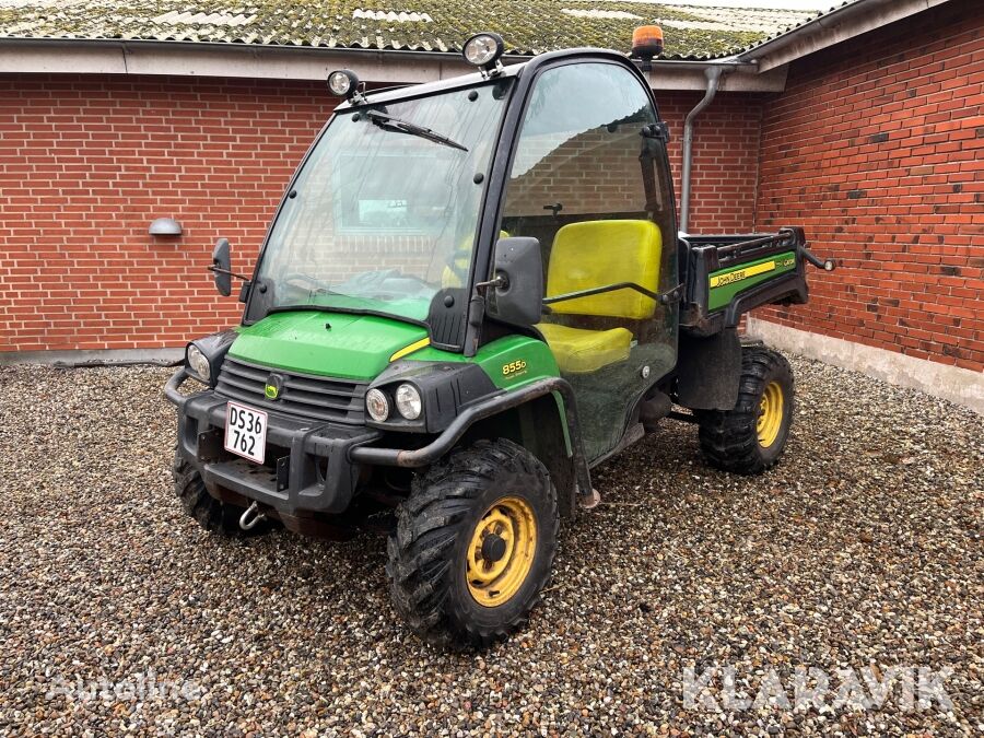 Prodaje se John Deere Gator XUV 855D, FD44 UTV na aukciji