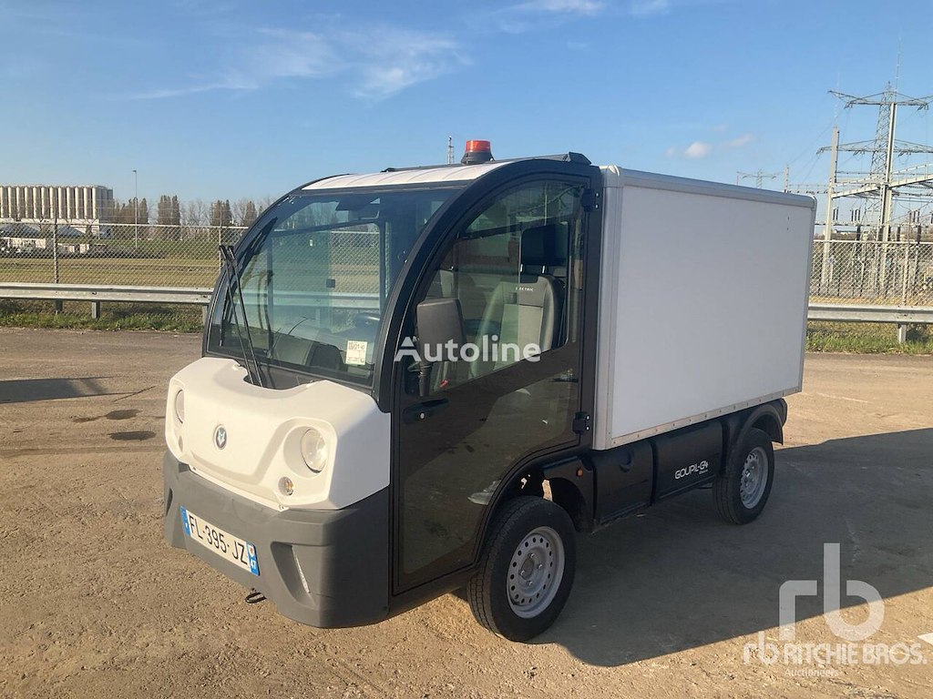 Prodaje se Goupil G4 4x2 Electric UTV na aukciji