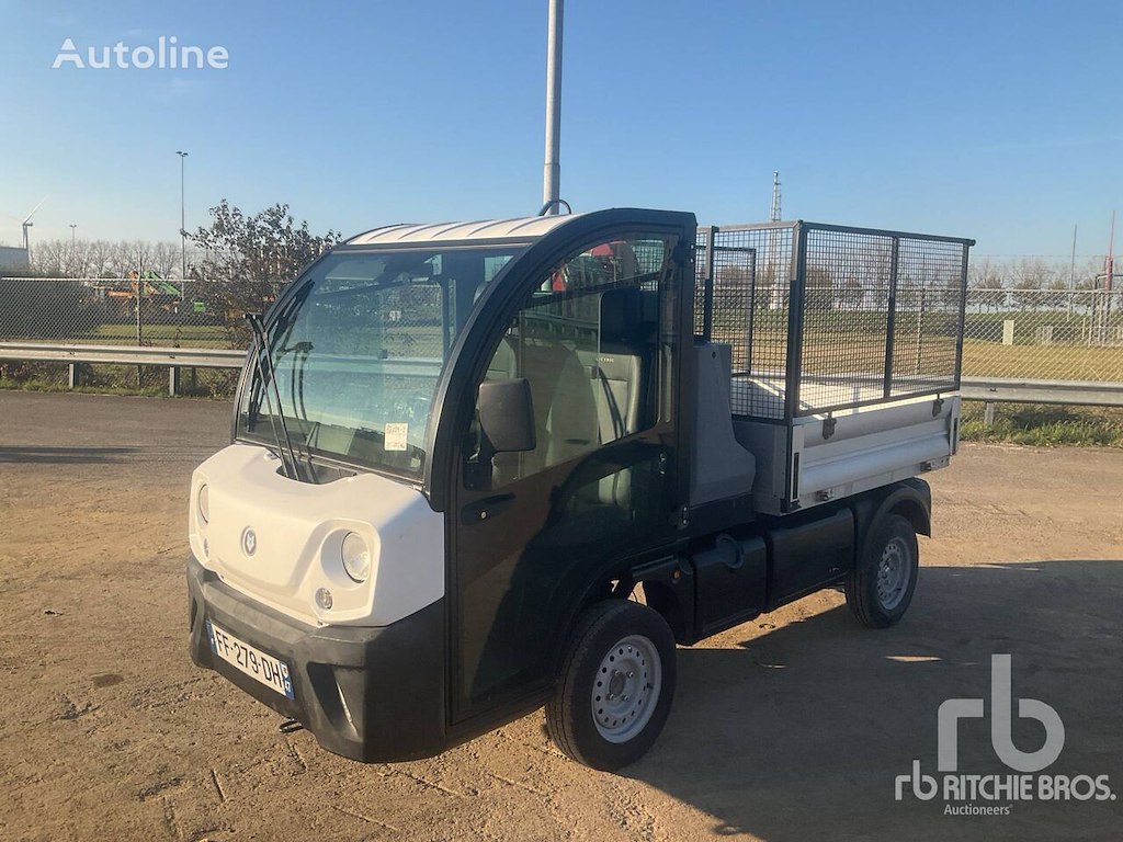 Prodaje se Goupil G4 4x2 Electric UTV na aukciji