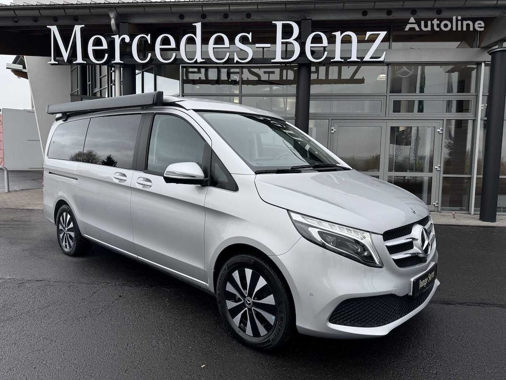 Mercedes-Benz d Marco Polo 4MATIC AHK 2,5 DISTRONIC kuća na točkovima