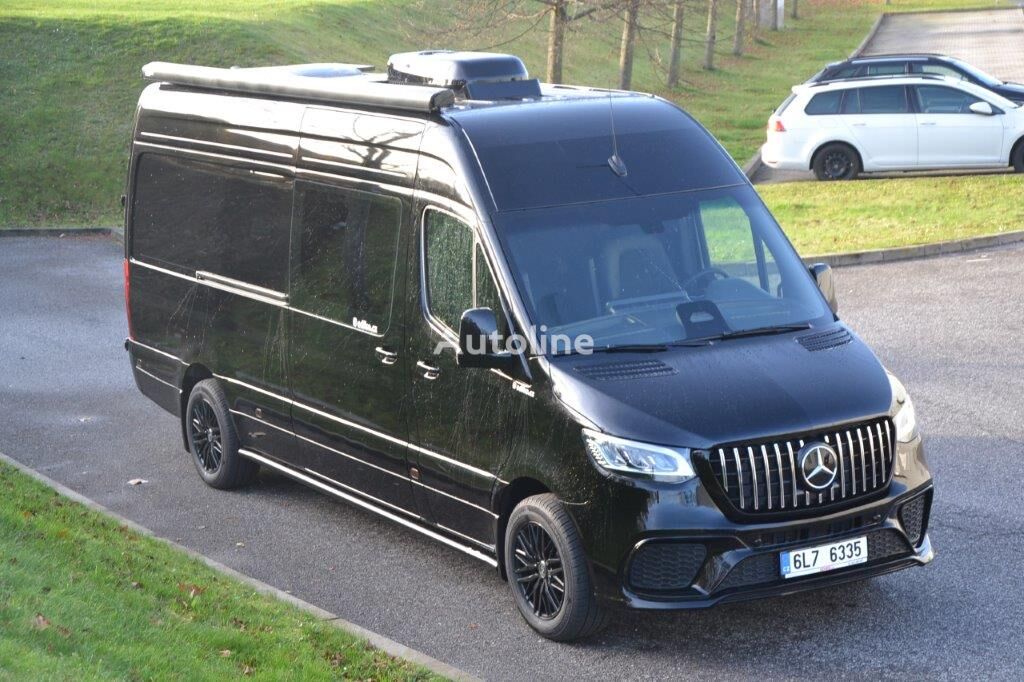 Nova Mercedes-Benz Sprinter kuća na točkovima