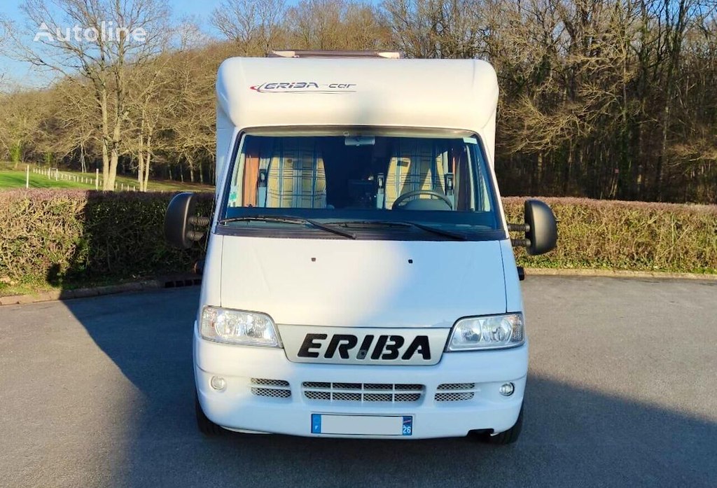 Hymer ERIBA GT kuća na točkovima