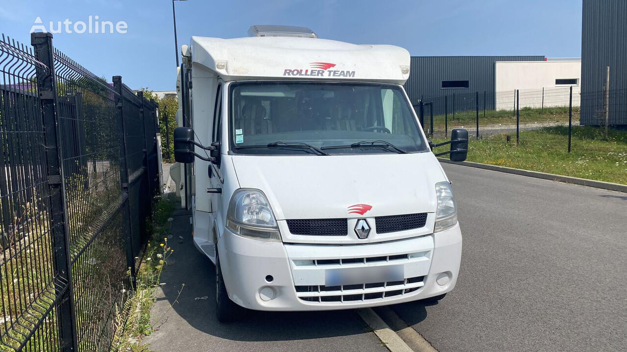 Roller Team RENAULT MASTER kuća na točkovima