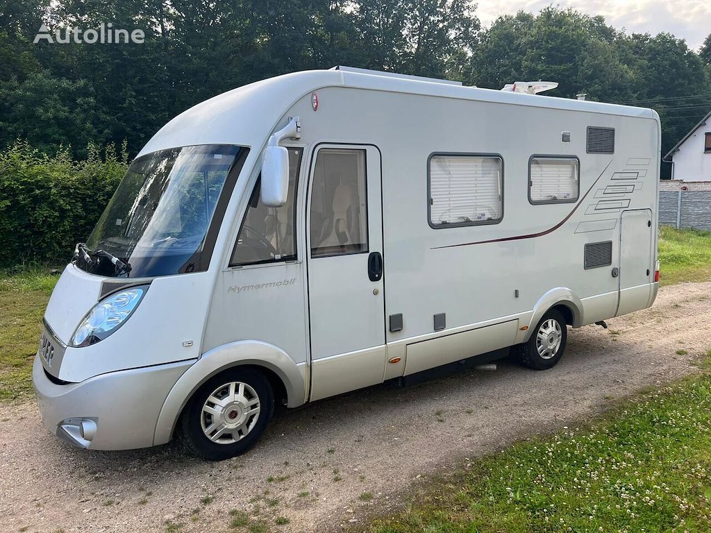 Hymer B 564 L kuća na točkovima