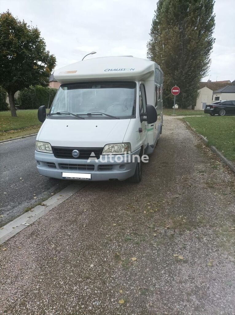 Chausson ALLEGRO 67 kuća na točkovima