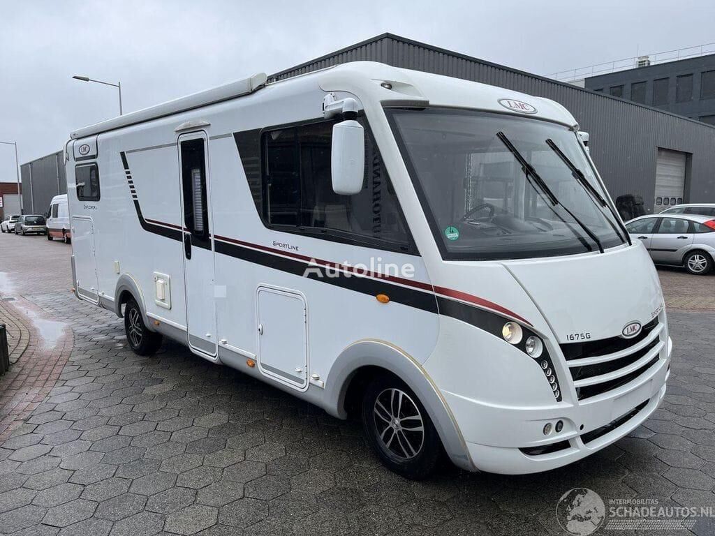 LMC EXPLORER SPORTLINE I645G kuća na točkovima