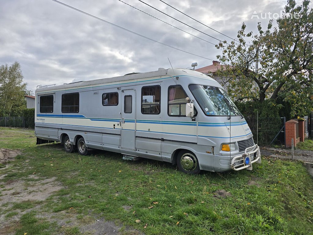 Gulf Stream 2000 American RV motorhome CUMMINS oshkosh kuća na točkovima