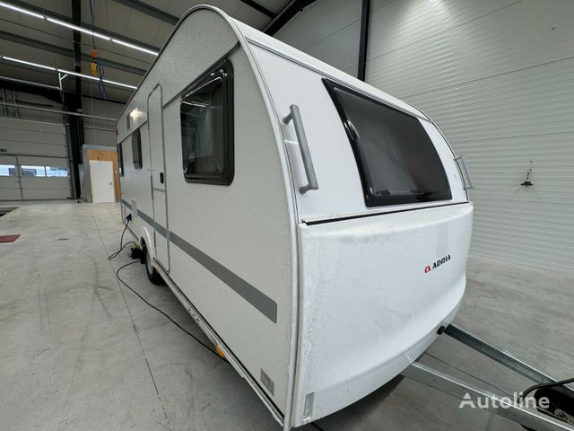 Adria Aviva 522 PT*2er Bett*2025*Sofort* kamp prikolica