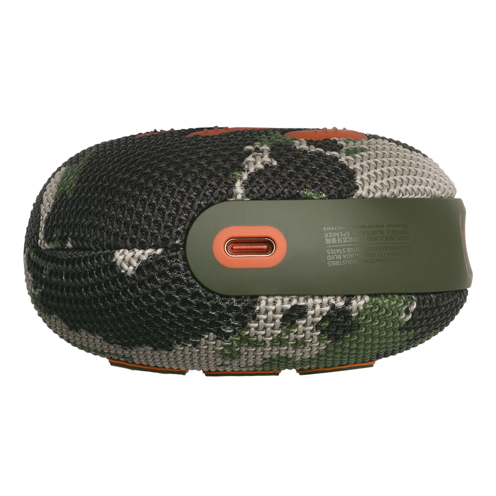 JBL Clip 5 Squad Bluetooth Speaker