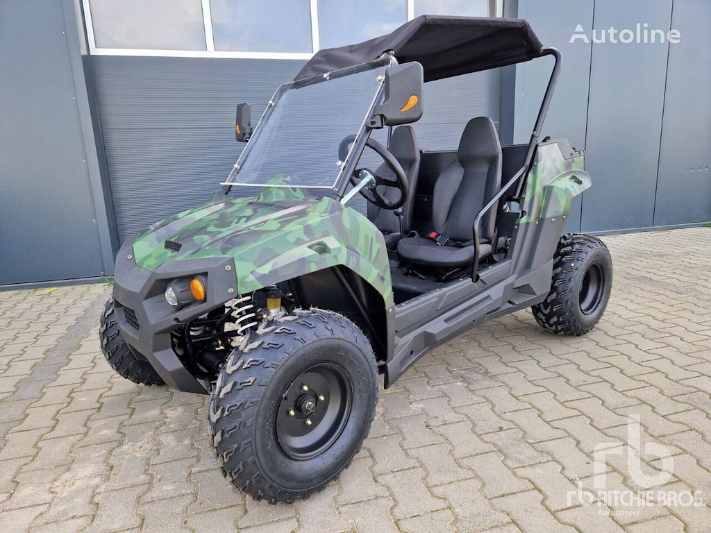 Prodaje se UTV INTERNATIONAL 900 G7-09 (Unused) motocikl na aukciji