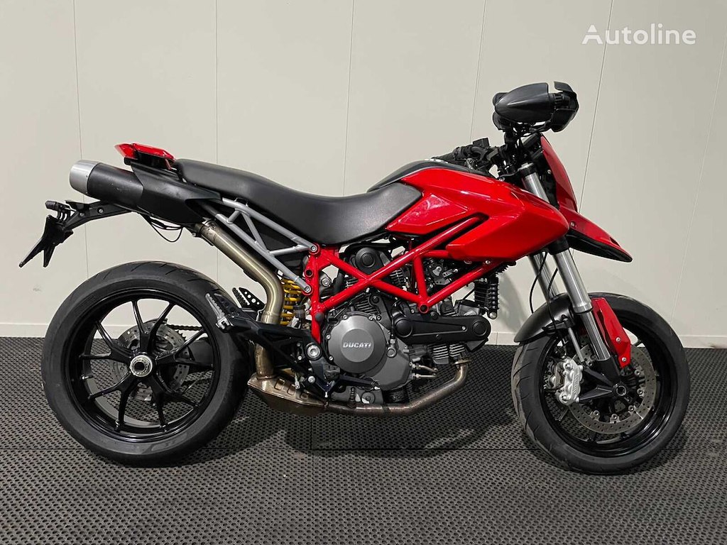 Prodaje se Ducati Hypermotard 796 motocikl na aukciji