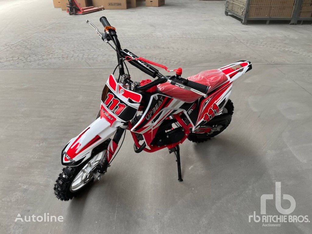 Prodaje se UPBEAT DIRT BIKE DB49-1OR Dirt Bike (Non Utilise) (Unused) motocikl na aukciji