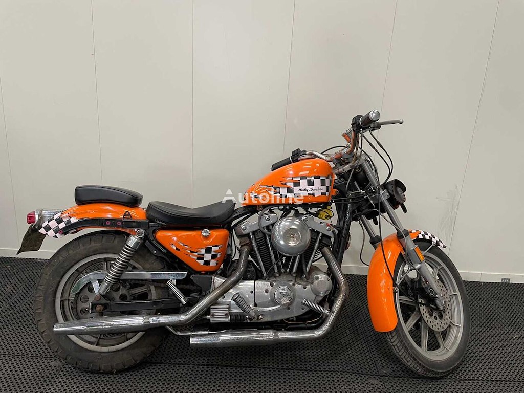 Prodaje se Harley-Davidson Harley Davidson Chopper motocikl na aukciji