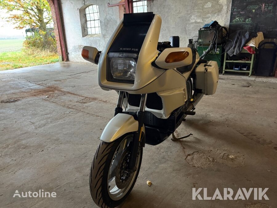 Prodaje se BMW K100RS motocikl na aukciji