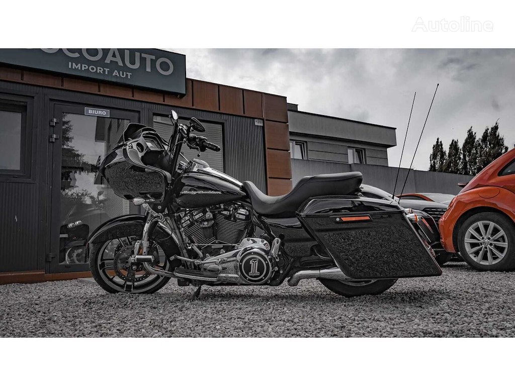 Prodaje se Harley Davidson FLTRX RoadGlide motocikl na aukciji