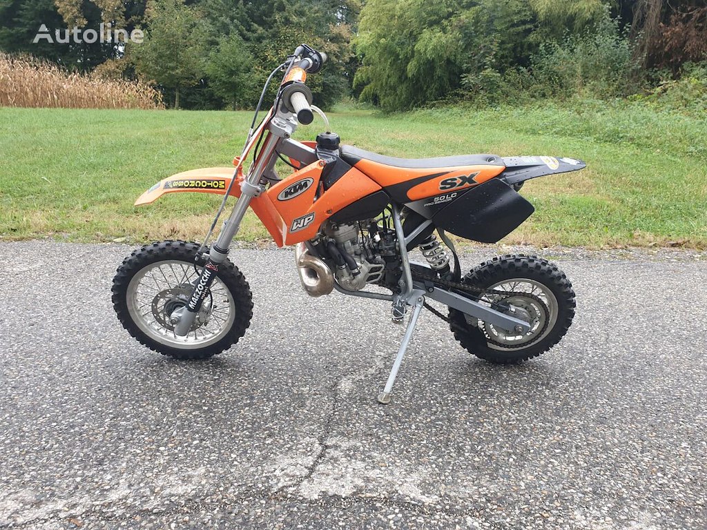 KTM 350 motocikl