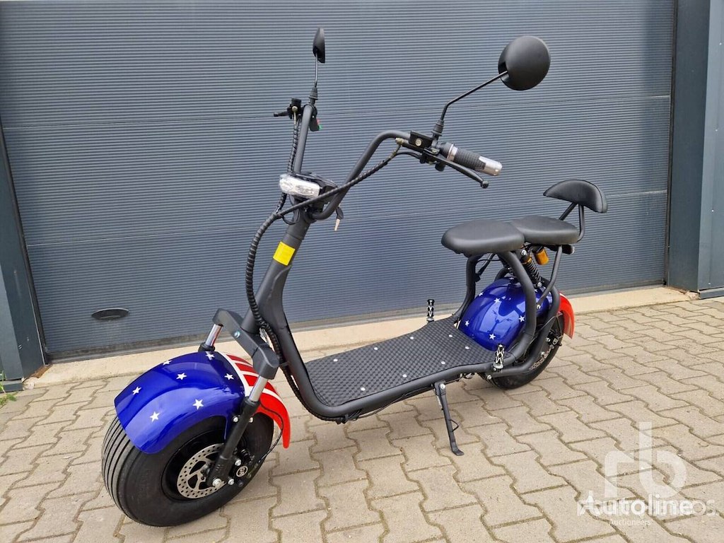 Prodaje se CITYGO E7-208 Electric (Unused) skuter na aukciji