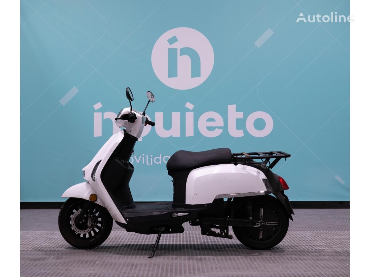 Prodaje se Urban Delivery 80 skuter na aukciji