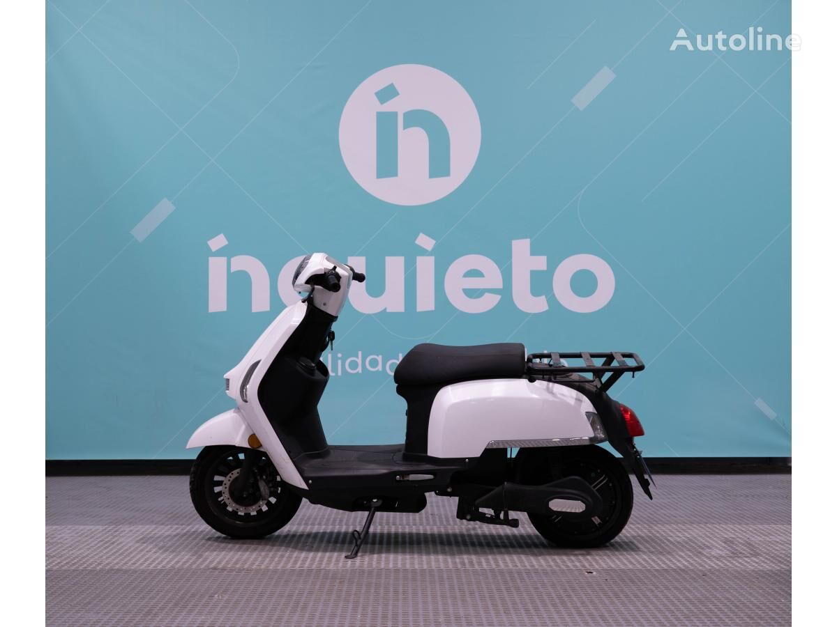 Prodaje se Urban Delivery 80 skuter na aukciji