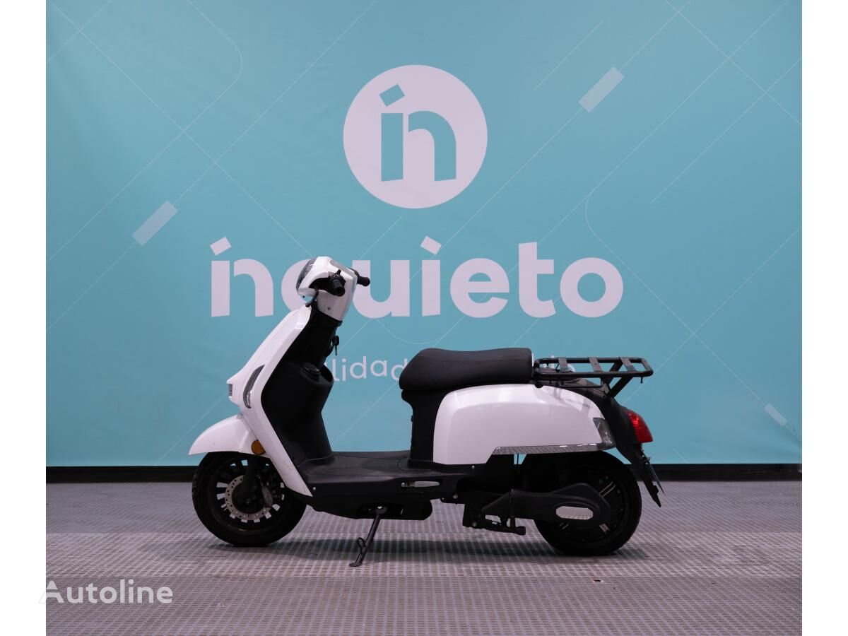 Prodaje se Urban Delivery 80 skuter na aukciji